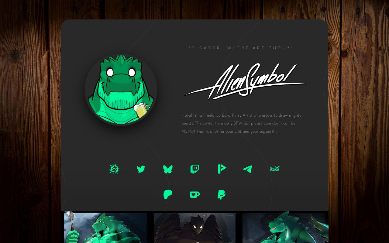 AlienSymbol